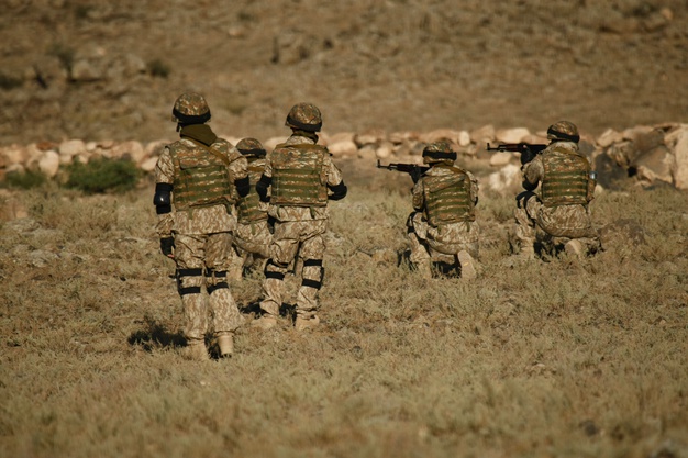 Comment préparer un programme d'entraînement militaire ? - assunvoile.com